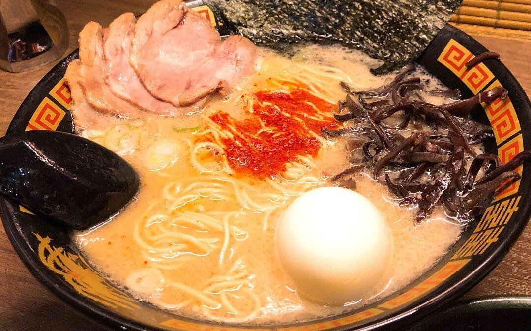 Ramen Gò Vấp ngon chuẩn vị Nhật Bản