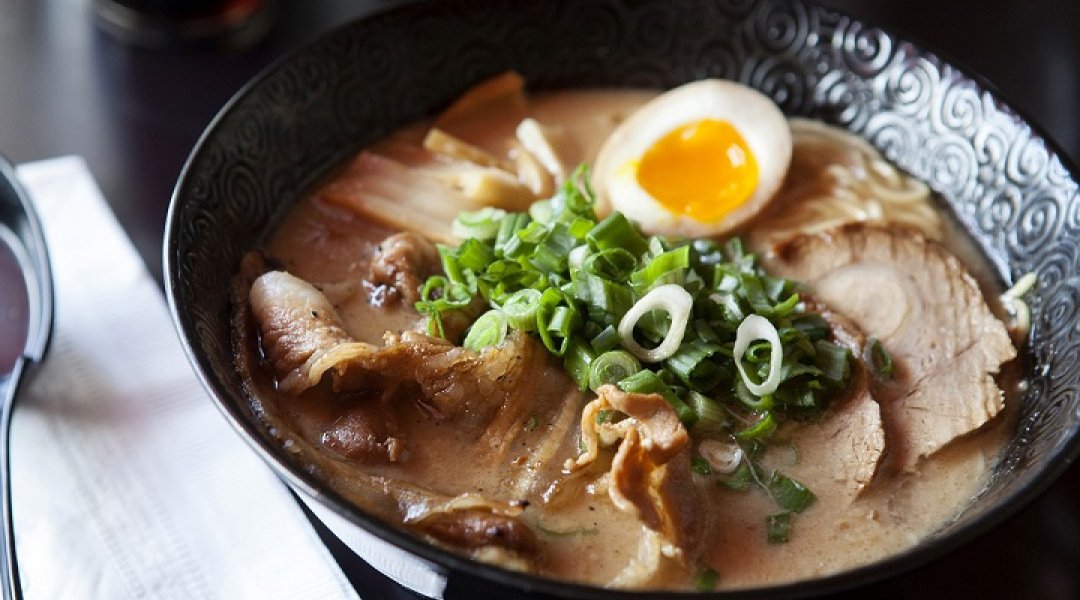 Ramen Gò Vấp ngon chuẩn vị Nhật Bản