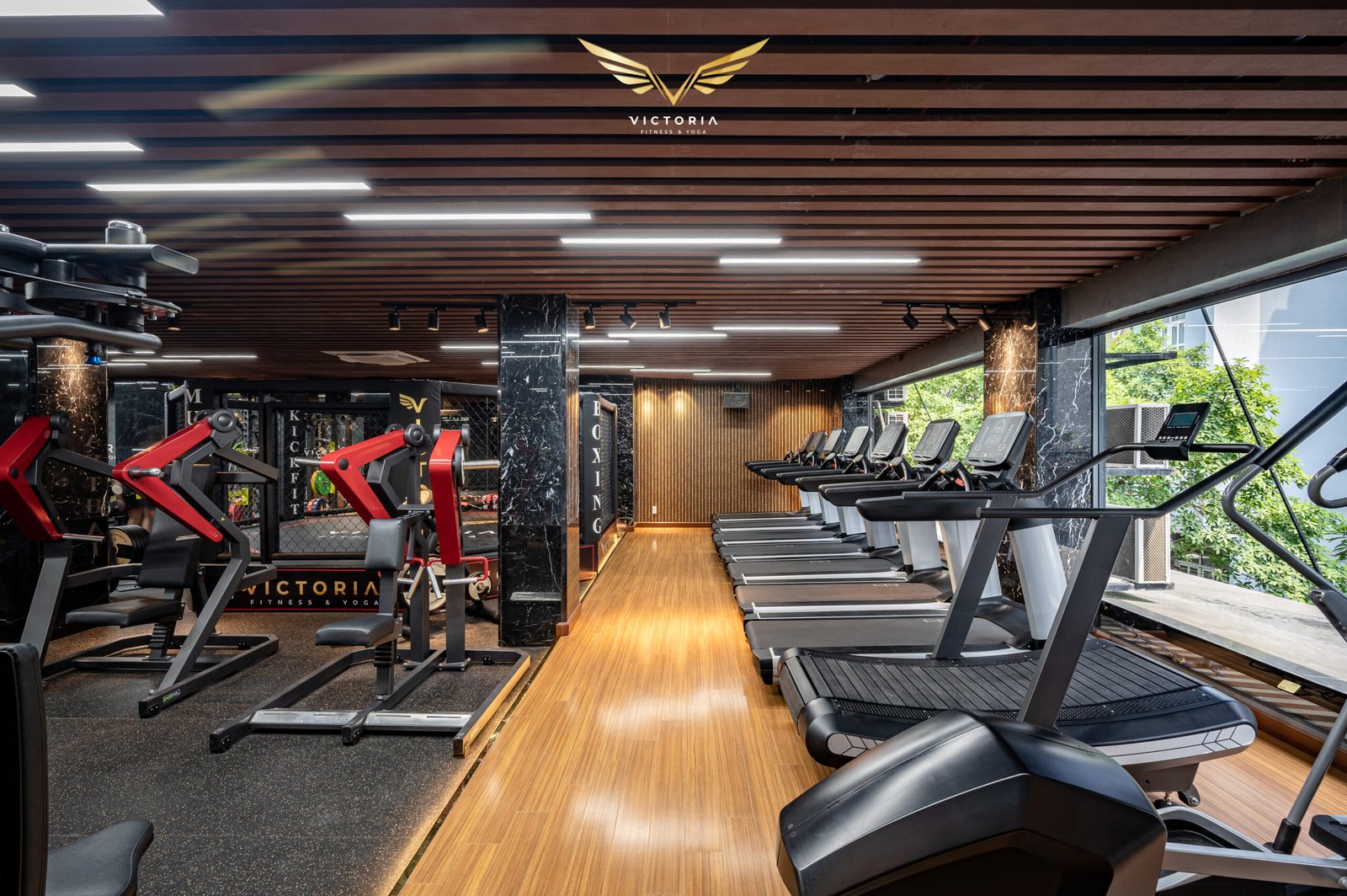 Phòng gym Gò Vấp: Top 5 cơ sở tập gym chất lượng nhất